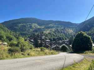Os de Civís, el pueblo leridano al que solo se llega por Andorra ...