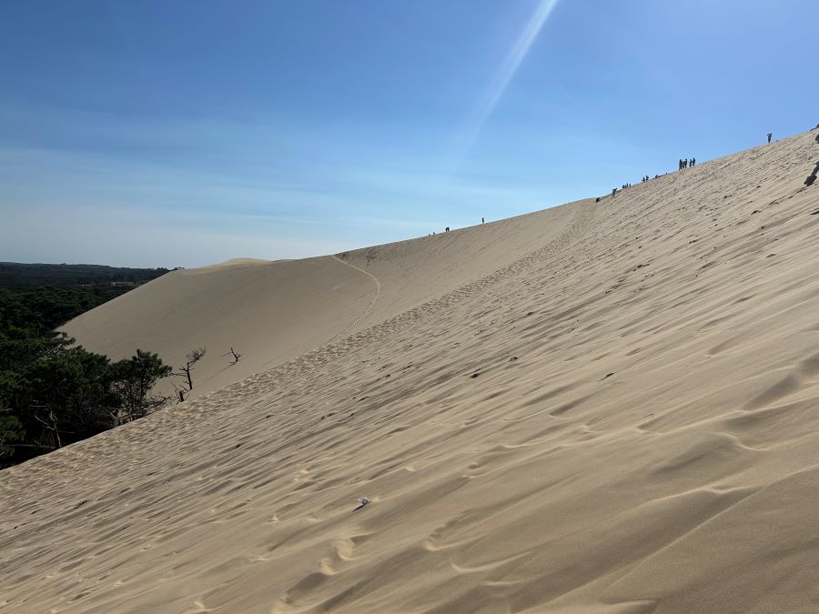 Francia occidental: de la Duna de Pilat al Monte Saint Michel – Claves ...